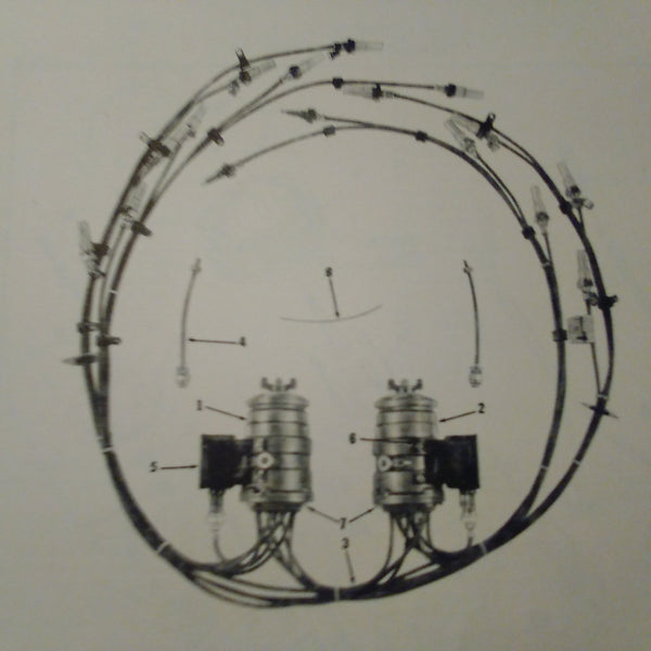 Bendix S-700 Magneto & Harness Overhaul Manual. – G's Plane Stuff